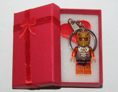 Lego Cole Ninja Ninjago Keychain & lovely present box - 103 | eBay