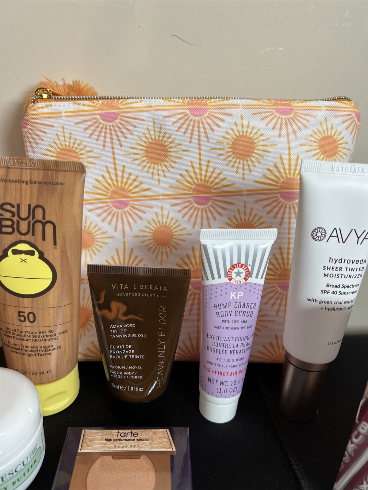 Sunscreen, Skincare,and Suncare Lot of 8 Items - All NEW *HIGH END ...
