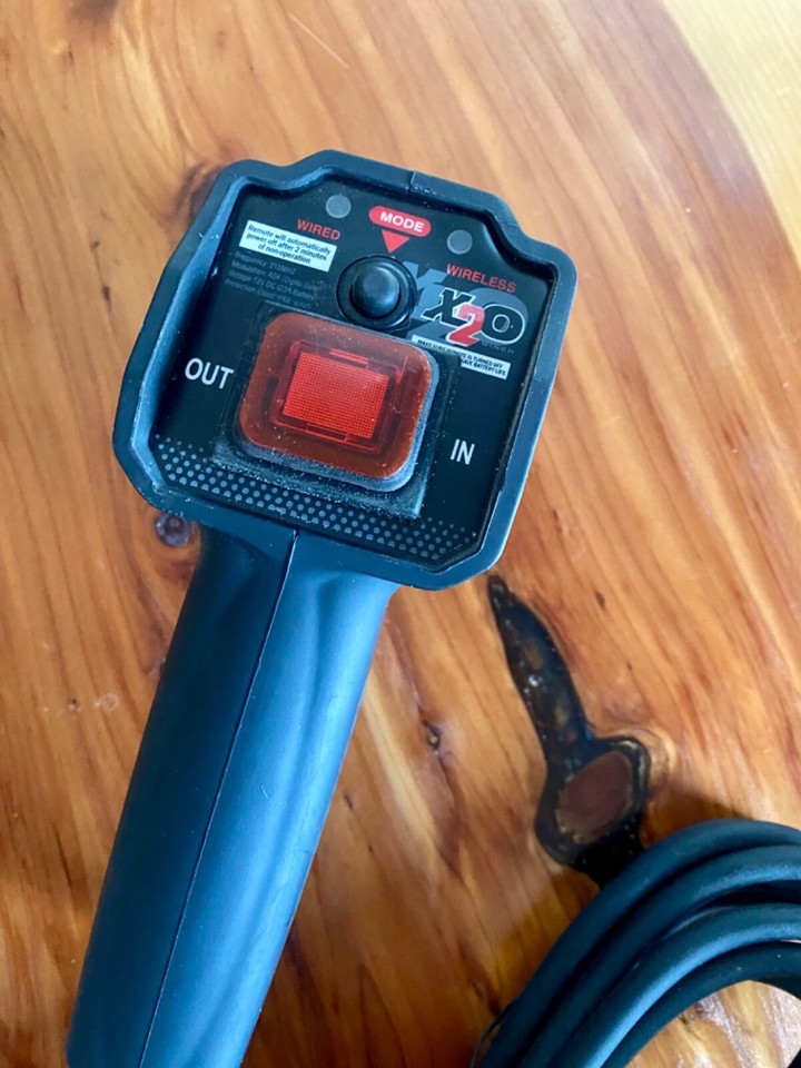 Smittybilt wireless remote controller X20 | eBay