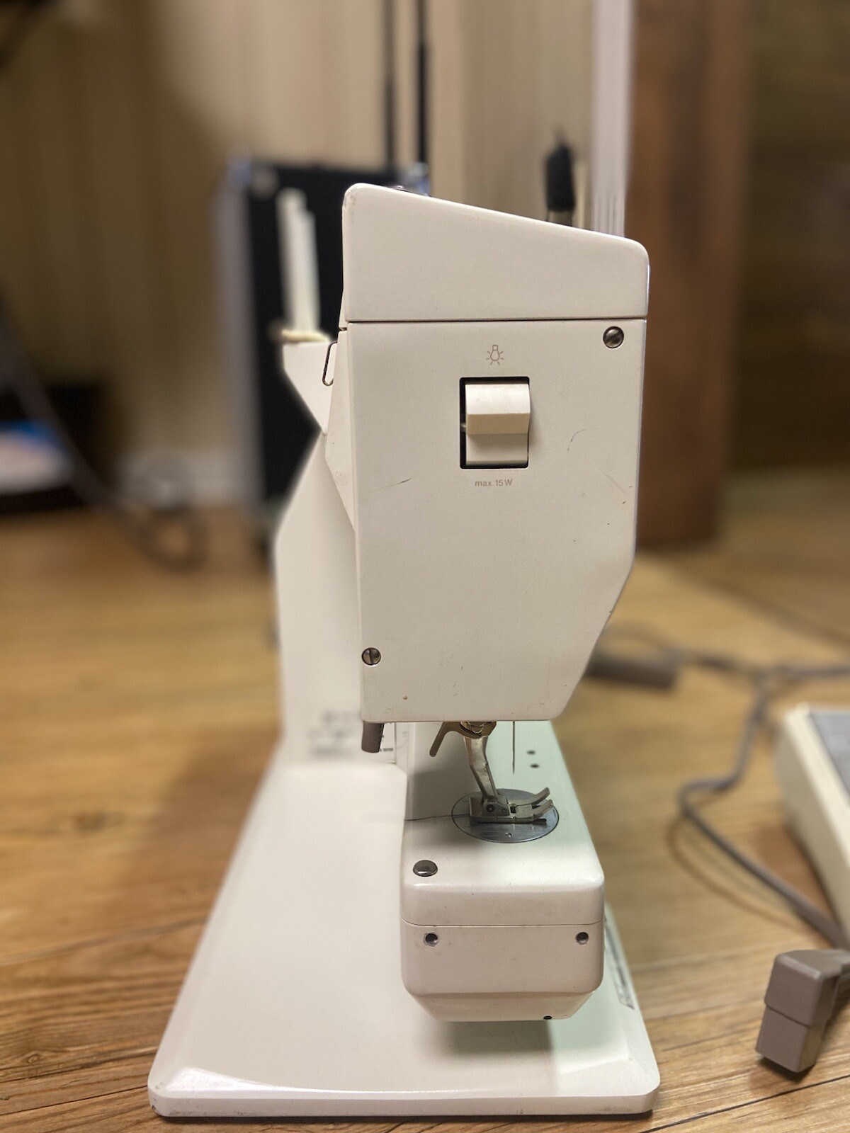 BERNINA Record 930 Electronic Sewing Machine | eBay