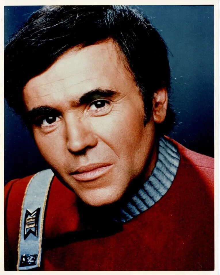 Walter Koenig Star Trek 8x10 Picture Celebrity Print | eBay