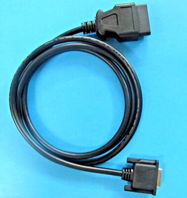 NEW OTC Matco Interceptor Replacement OBD2 OBDII Main Cable Connector ...