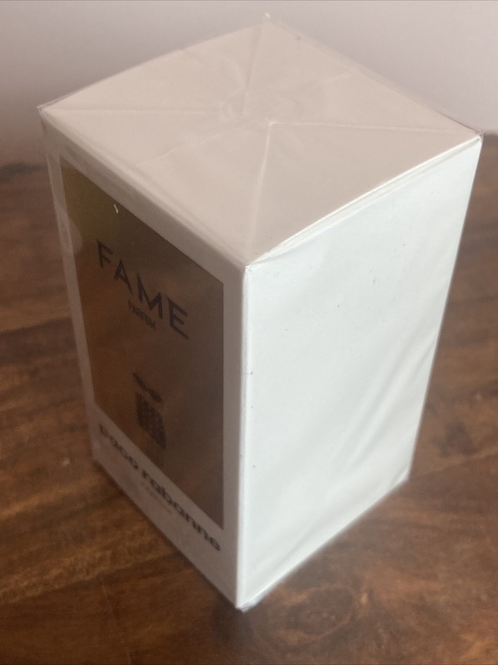 Paco Rabanne FAME PARFUM Women's 1.0fl oz/30ml NEW & SEALED | eBay