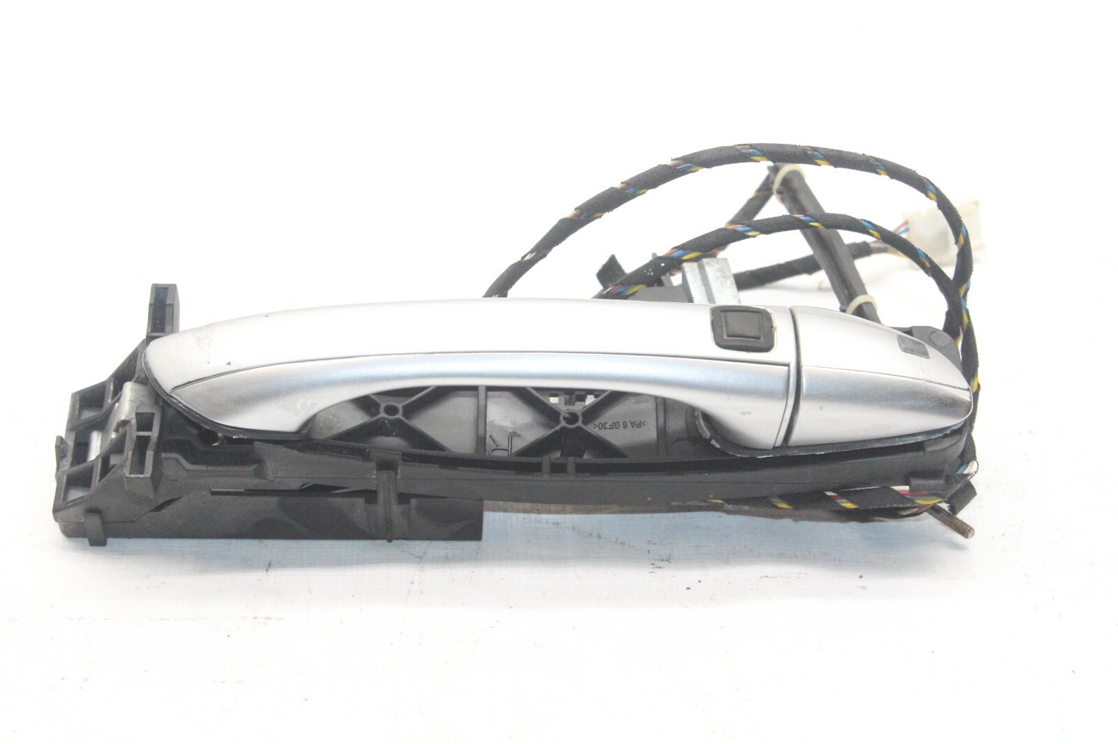 2003 MERCEDES SL500 R230 ROADSTER #188 RIGHT KEYLESS GO DOOR HANDLE ...