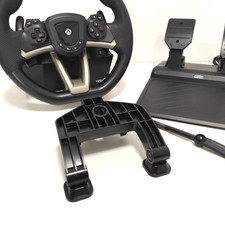 Microsoft Xbox Steering Wheel for sale | eBay