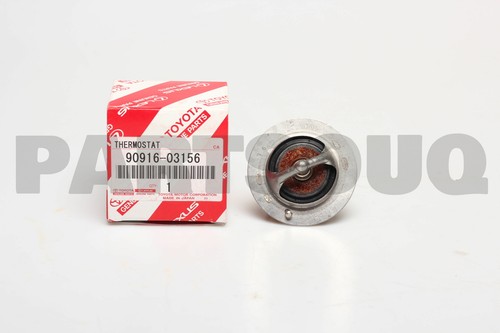 9091603156 Genuine Toyota THERMOSTAT 90916-03156 | eBay