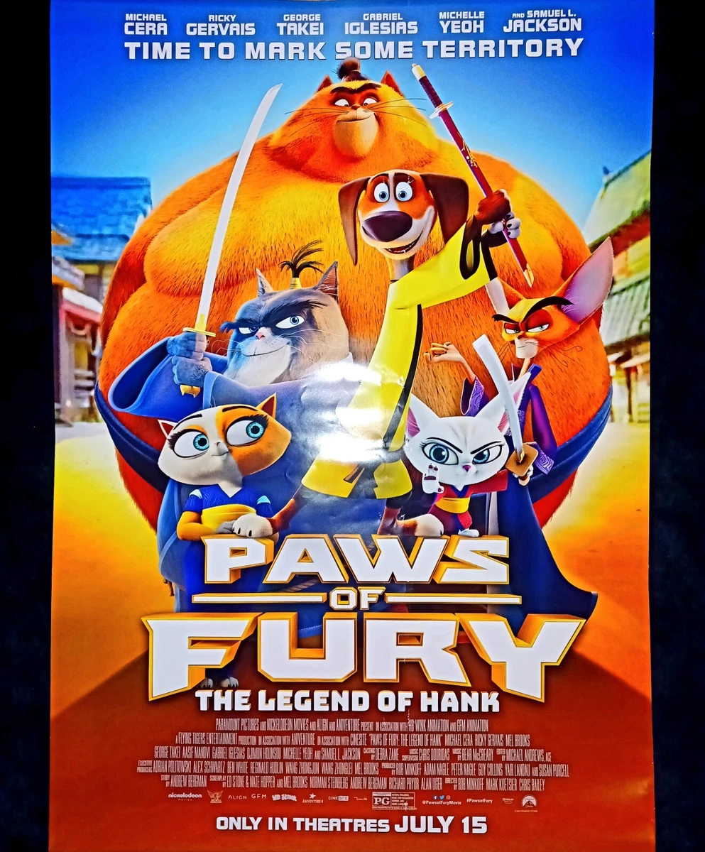 Fury 2022 Movie Poster