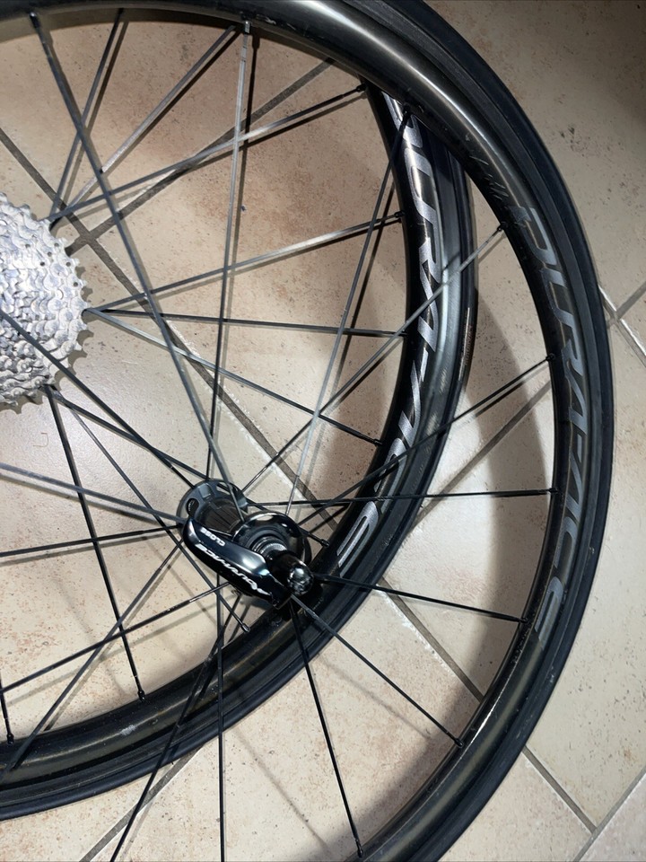 shimano dura ace c40 9100 wheelset Tubulars | eBay