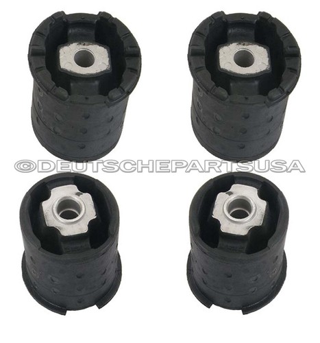 REAR Axle Subframe Control Arm Mounts Bushings for BMW E53 X5 ...