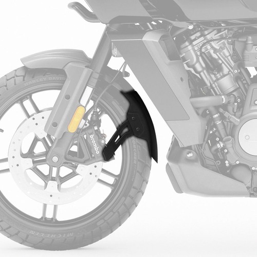 Harley Davidson Pan America 1250 (21+) EXTRA Fender Extender | eBay UK