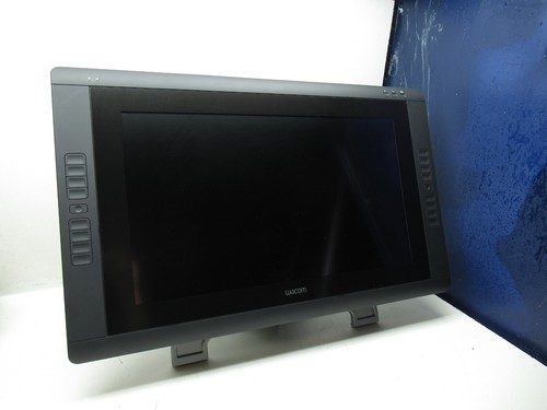 WACOM CINTIQ 22HD Creative Pen Touch Display W/ Stand, and Cables | eBay