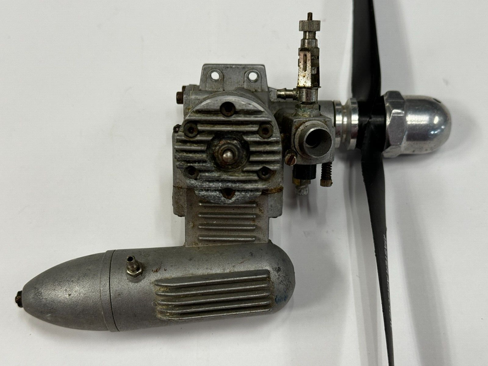 Nice Magnum GP .21 21 Two Stroke Nitro RC Remote Control Airplane ...