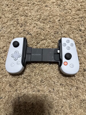 BACKBONE One Mobile Gaming Controller for iPhone (Lightning ...