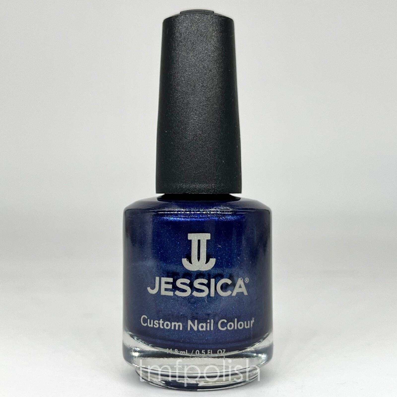 JESSICA Custom Nail Colour 664 MAJESTY BLUE for sale online | eBay