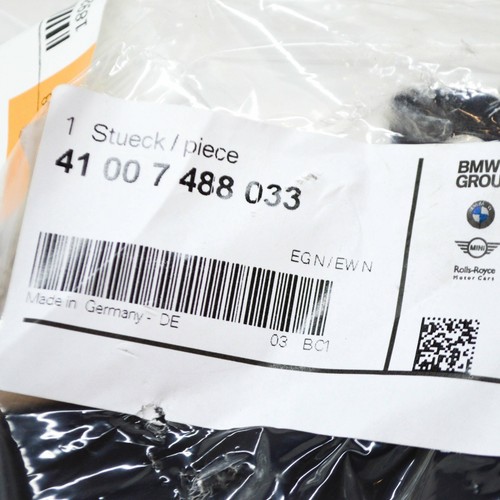 NEW BMW 3 G20 LEFT FENDER APRON BRACE 41007488033 7488033 ORIGINAL | eBay