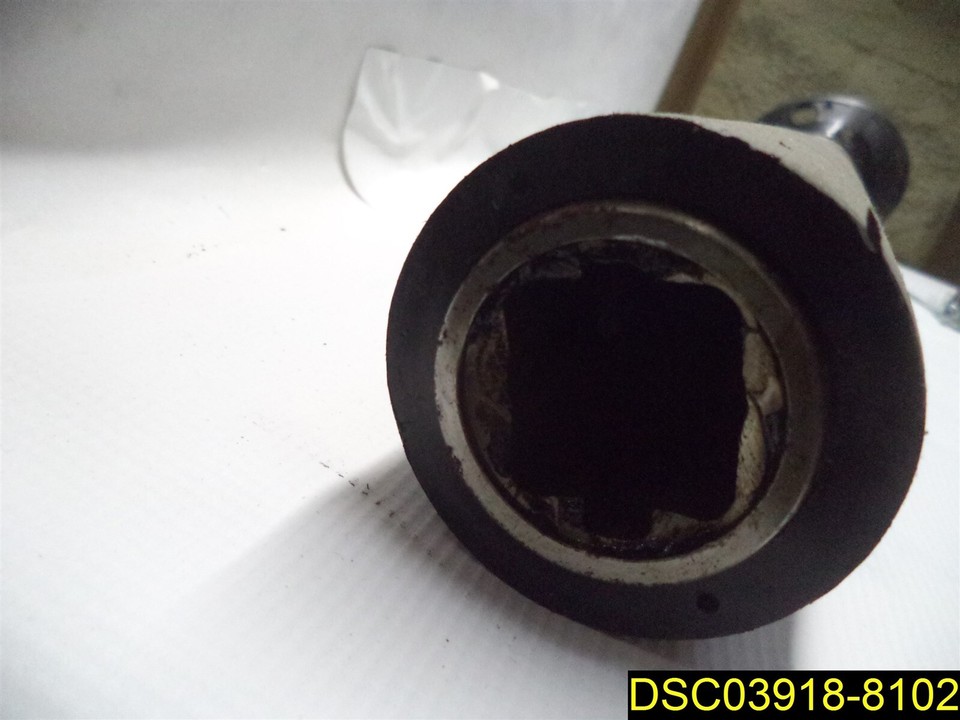 PTO Drive Shaft fits 1 3/16" dia. Keyed Shaft and a 1 1/8" x 1 1/8 ...