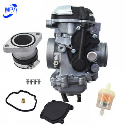 Carburetor for Yamaha YFM350 Big Bear 350 1999 4x4 Wolverine 350 YFM350 ...