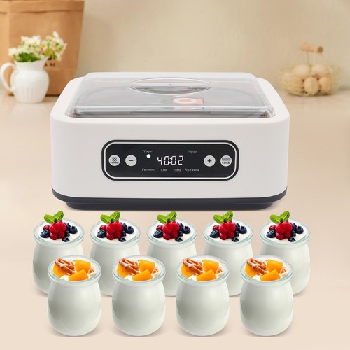 Yoghurt Maker Small Automatic Smart Yoghurt Making Machine for ...