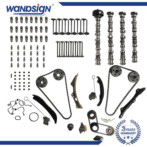 Fits Jeep Dodge Ram Chrysler VVT Timing Camshafts Rockers Arm & Lifters ...