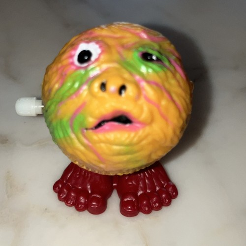 Vintage 1986 Madballs Mummy Wind Up Toy SOMA Rare 2” Works | eBay