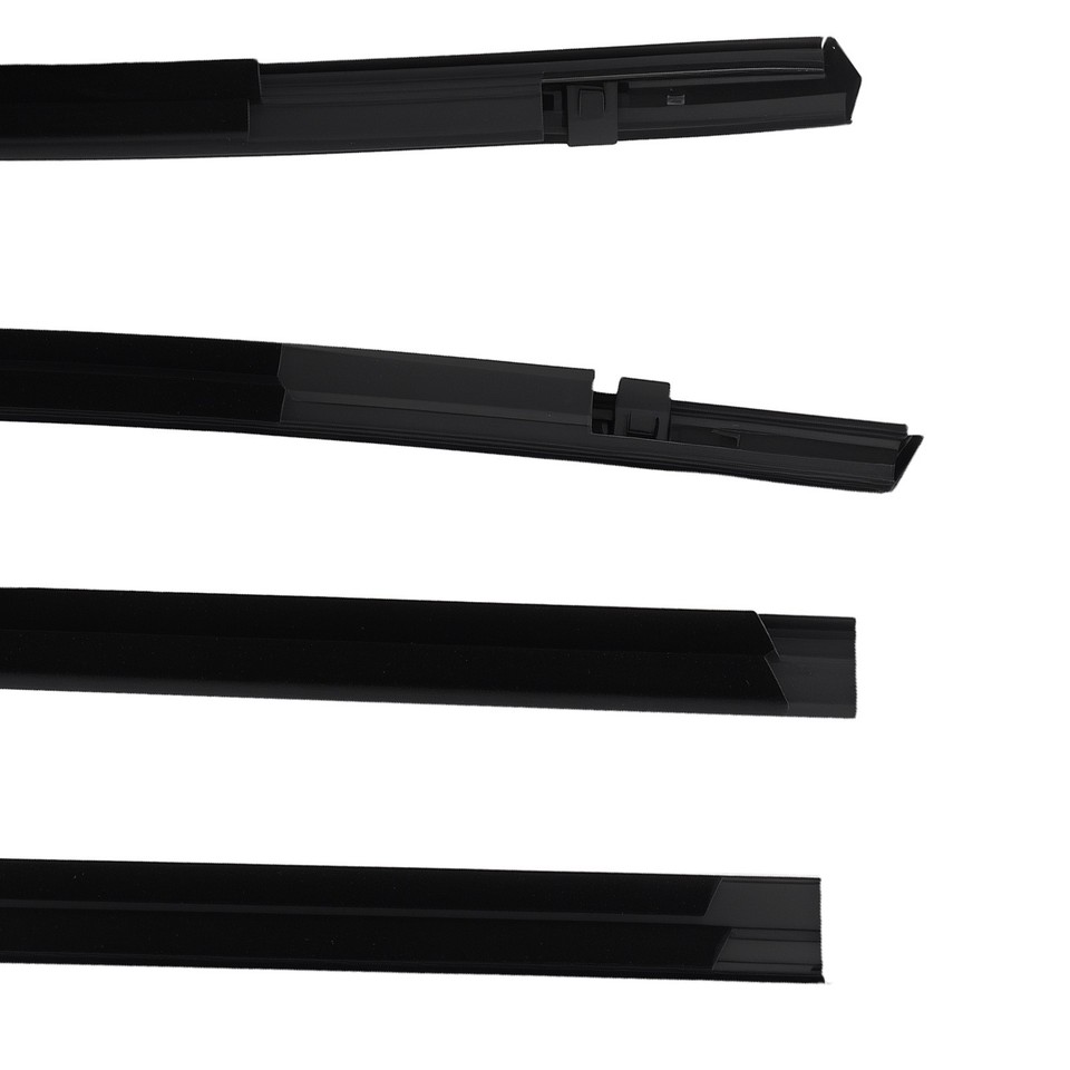 Front Door Window Belt Molding Trim for Honda Civic Sedan 16-21 72450 ...