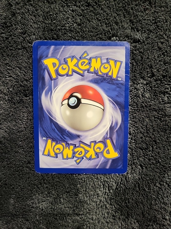 1st Edition Shadowless Alakazam Holo 1/102 Base Set Pokemon Card Rare ...