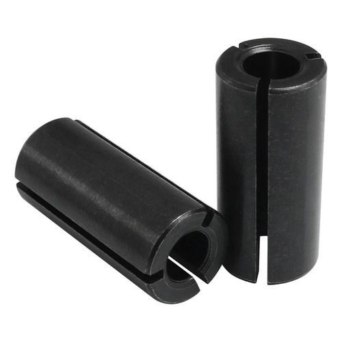 ITROLLE 2PCS 1/2 Inch to 1/4 Inch Router Collet Reduction Sleeve Tool ...