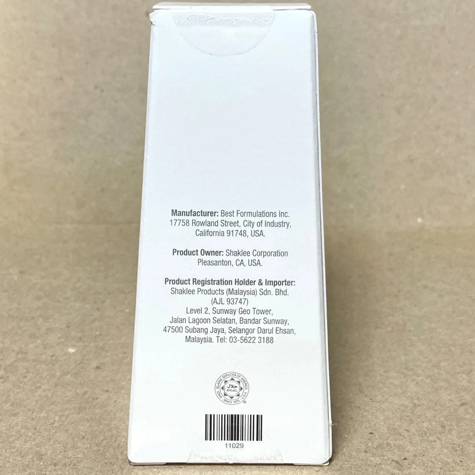 Authentic Official SHAKLEE Res V Dietary Supplement 60 Softgels | eBay