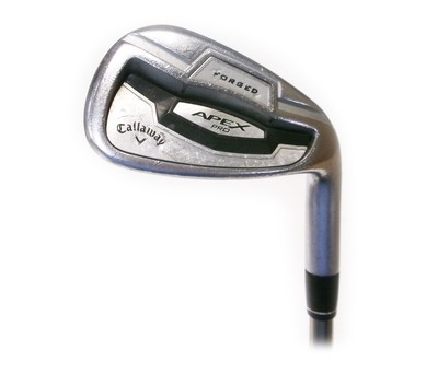 Callaway Apex Pro 16 Forged 9 Iron Graphite Recoil 660 F3 Regular Flex ...