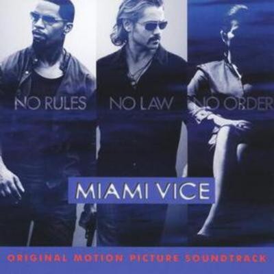 Various Artists : Miami Vice CD (2006) 75678399725 | eBay