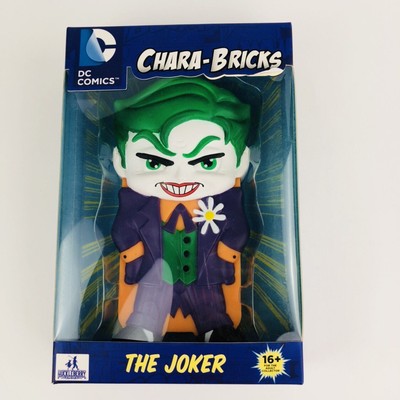 DC Comics The Joker Chara-Bricks Limited Edition Adult Collectible (M1 ...
