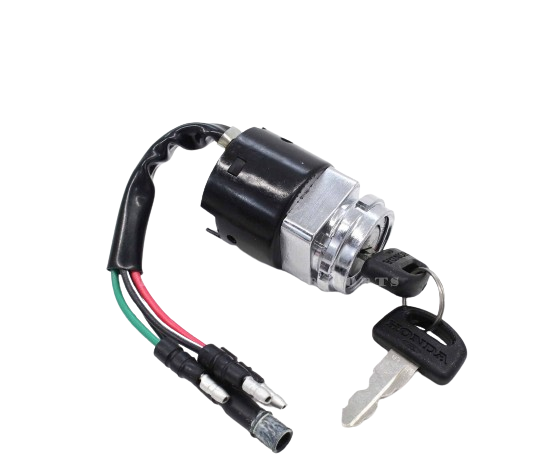 New Genuine Honda Ignition Key Switch 80-86 CT110 TRAIL 110 | eBay