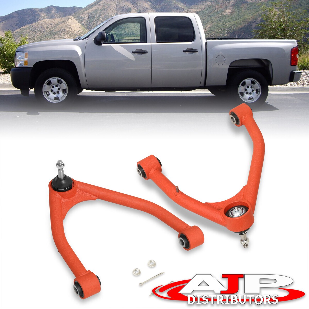 2014 Chevy Silverado 1500 Control Arms