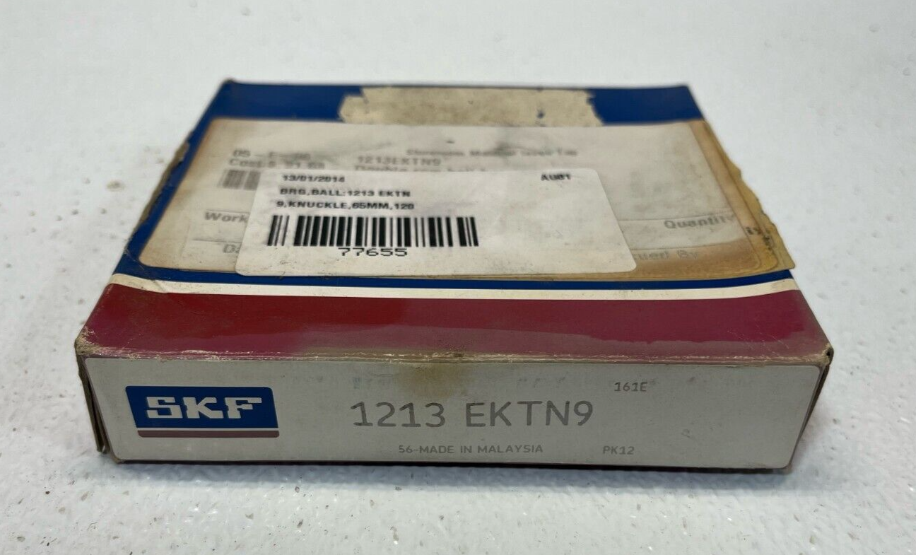 SKF 1213 Ektn9 Self Aligning Ball Bearning R21 for sale online | eBay