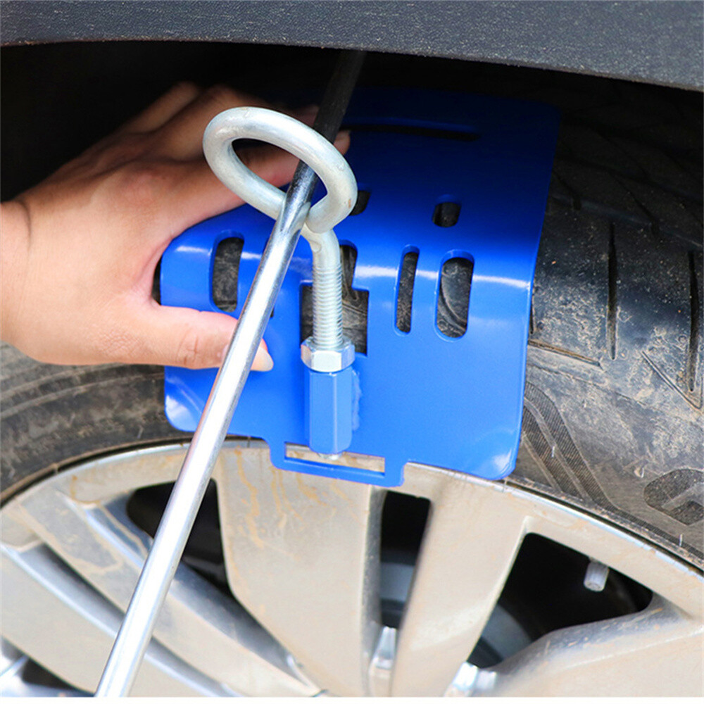 Car Dent Repair Tire Support Tool Traceless Sheet Spray Paint Shaping ...