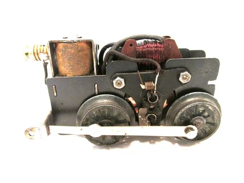 MARX REFURBISHED PREWAR SINGLE REDUCTION STEAM LOCOMOTIVE MOTOR WITH ...