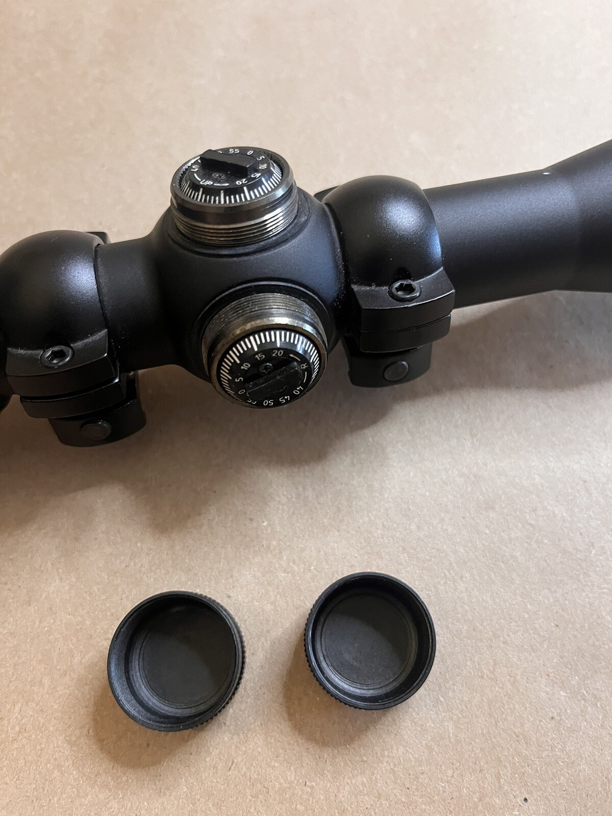 Mitchell's Mauser Yugo Mauser / K98 scope & mount 2.8 - 7x28 mm | eBay