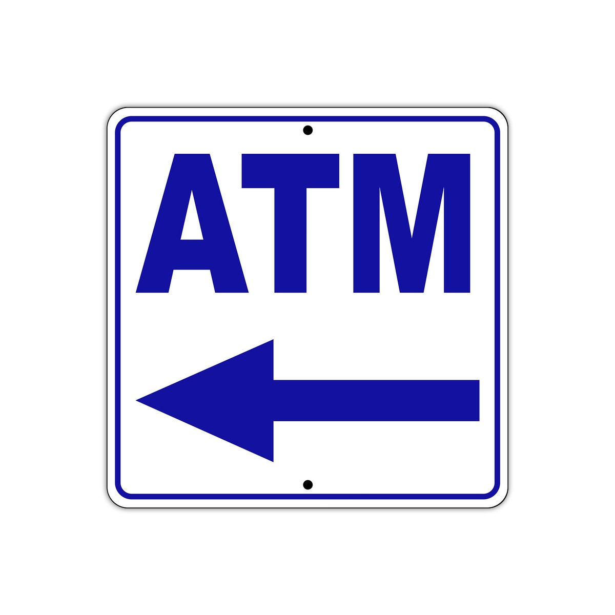 Atm Available Sign