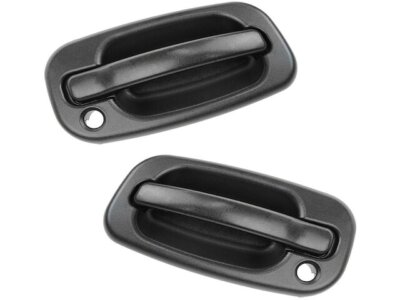 TRQ 88VR98R Left and Right Door Handle Set Fits 2000-2006 GMC Yukon XL ...