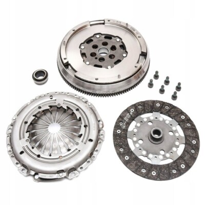 DUAL MASS FLYWHEEL CLUTCH KIT FOR CITROEN C4 GRAND PICASSO 1.6HDi VTR ...