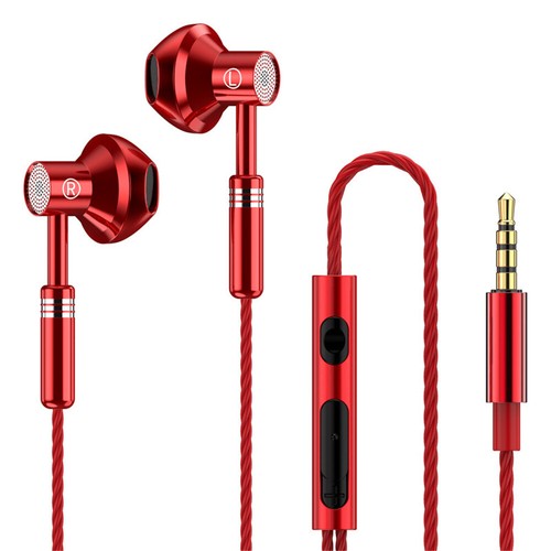 3.5mm HIFI Super Bass Headset In-Ear Earphone Stereo Earbuds Headphone ...
