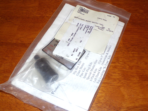 Key-Locking Insert Installation Tool Extra Heavy Duty 67738 | eBay