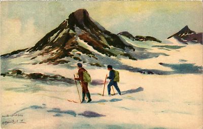 CPA AK NORWAY Norge (340116) | eBay