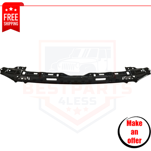 Front Bumper Bracket 57707FL27A9P face bar upper for 2017-2020 Subaru ...
