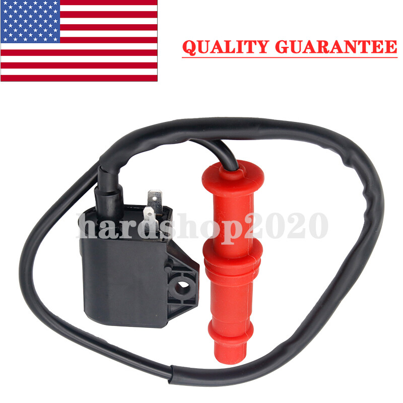 Ignition Coil For Polaris RANGER Sportsman 500 400 2004-2014 3089238 ...