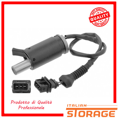 Splitter Valve Lever Gearshift Mercedes Atego I II 9705400045 Febi ...