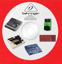 Behringer Ultrabass Pro Digital Subharmonic Bass Processor EX1200 for ...