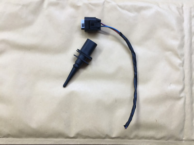 BMW F20 F30 F32 F10 F12 F01 F15 F25 OUTSIDE AMBIENT TEMPERATURE SENSOR ...