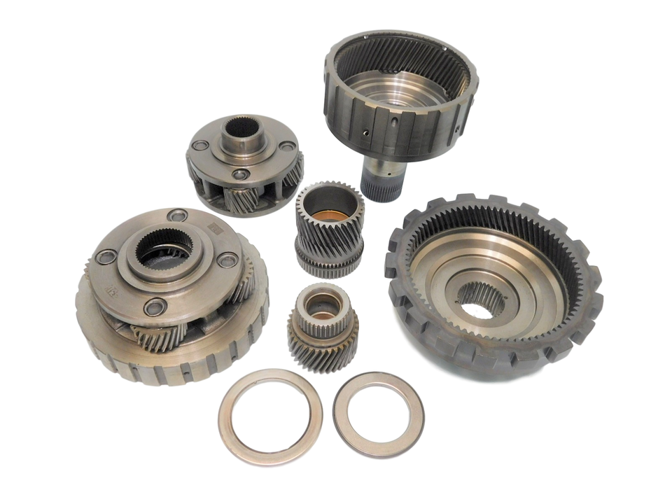 GM 700R4 / 4L60E / 4L65E / 4L70E - Complete Planetary Set WITH BAT WING ...