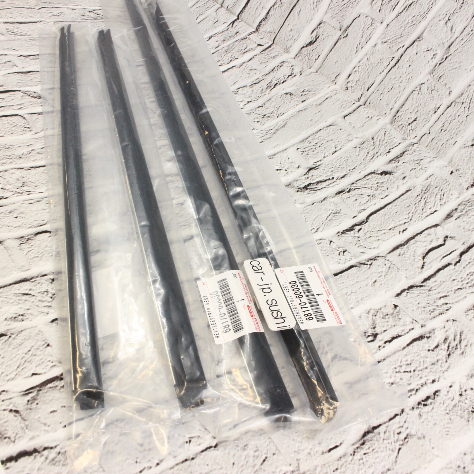 1991-1997 Toyota Land Cruiser FJ80 Lexus LX450 Out & Inner Rear Door ...